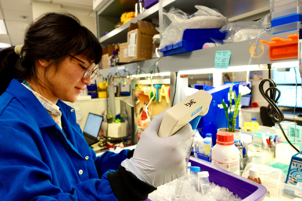 Taking Time for Research: UCSF Medical Students Deepen Research ...