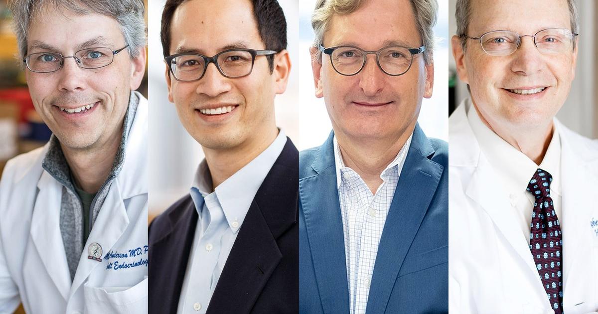 4 UCSF Faculty Elected to the National Academy of Medicine for 2020 ...