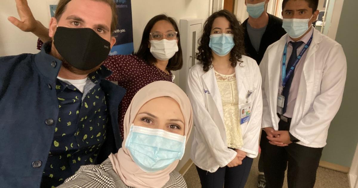 Student-Run Initiative Helps Trauma Survivors Get Asylum | UCSF School ...