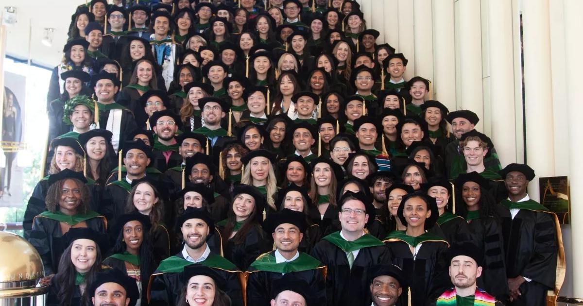 UCSF School of Medicine Class of 2025: Advocating for a Better World ...